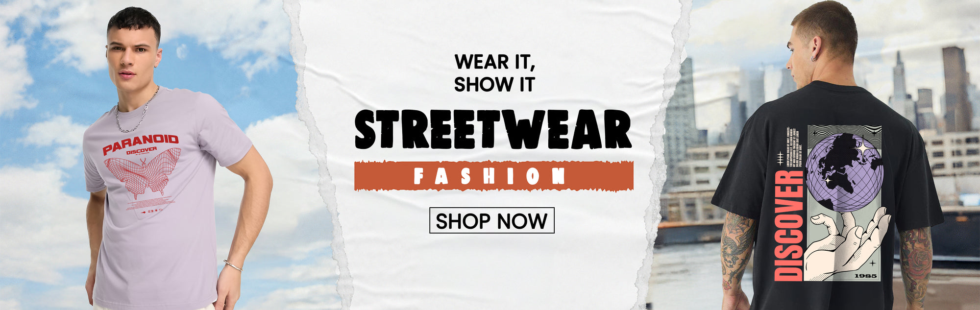 Moda Veda I Printed t-shirts I Online Stylish T-shirts – ModaVeda