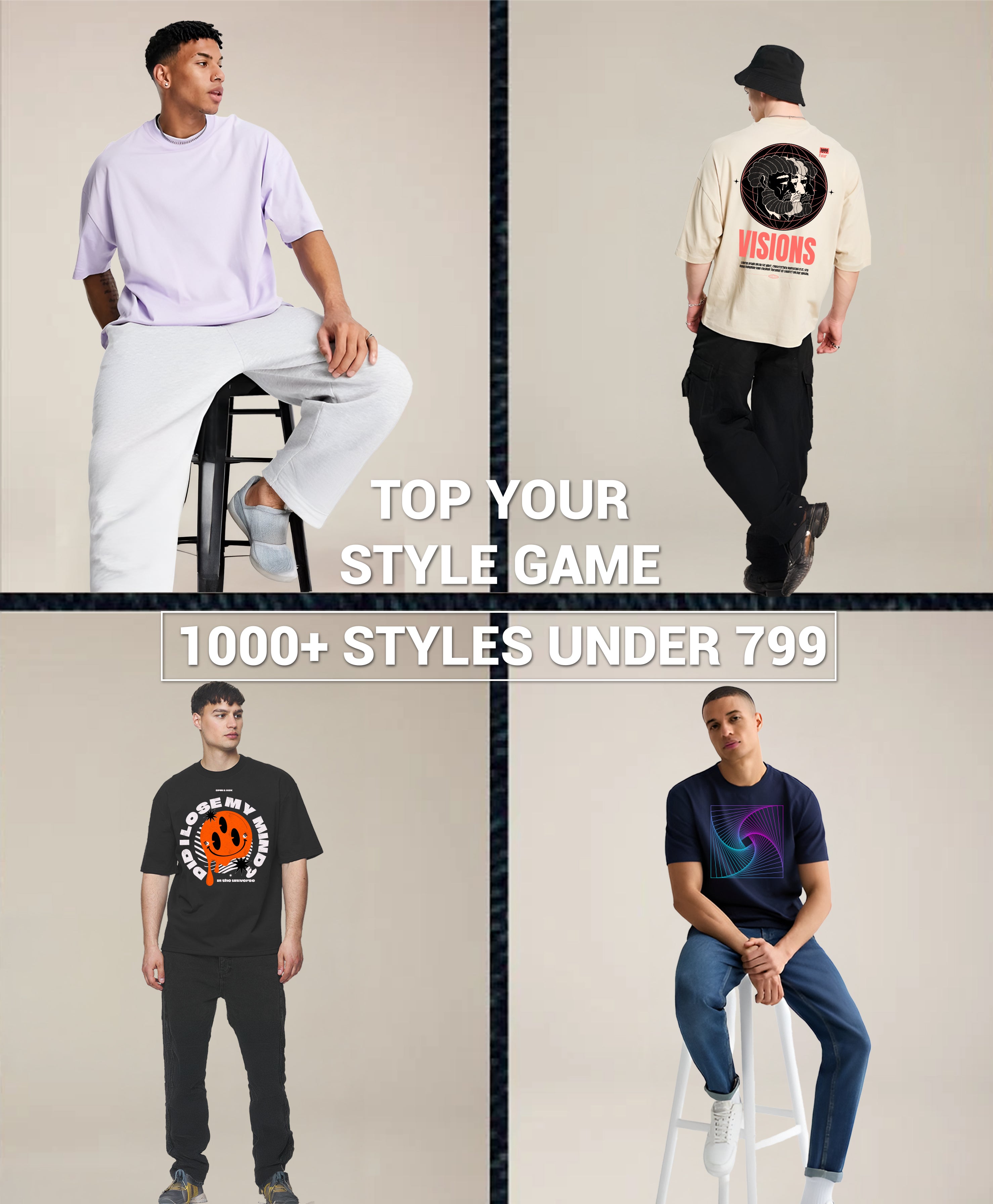 Moda Veda I Printed t-shirts I Online Stylish T-shirts – ModaVeda